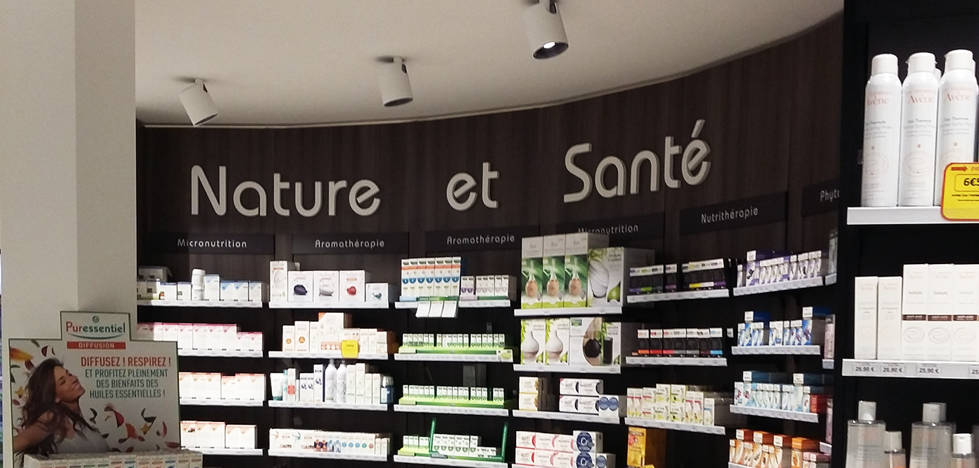 AGENCEMENT PHARMACIE DE LA NIEDERBOURG